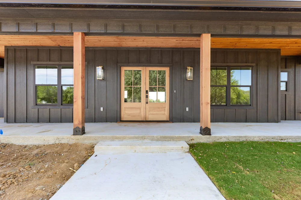 Gallery 1 — Black Custom Homes