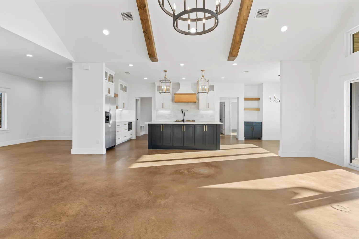 Gallery 1 — Black Custom Homes