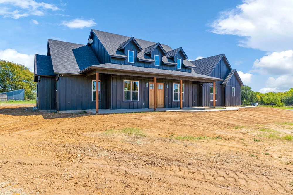 Gallery 1 — Black Custom Homes