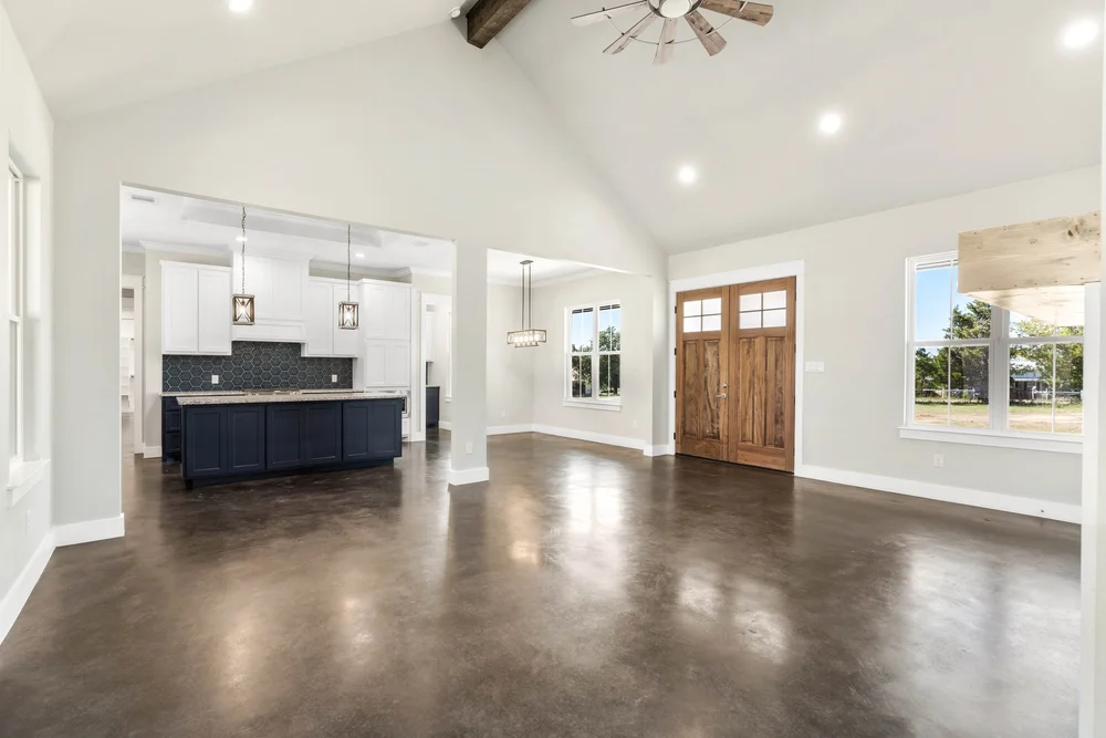 Gallery 1 — Black Custom Homes