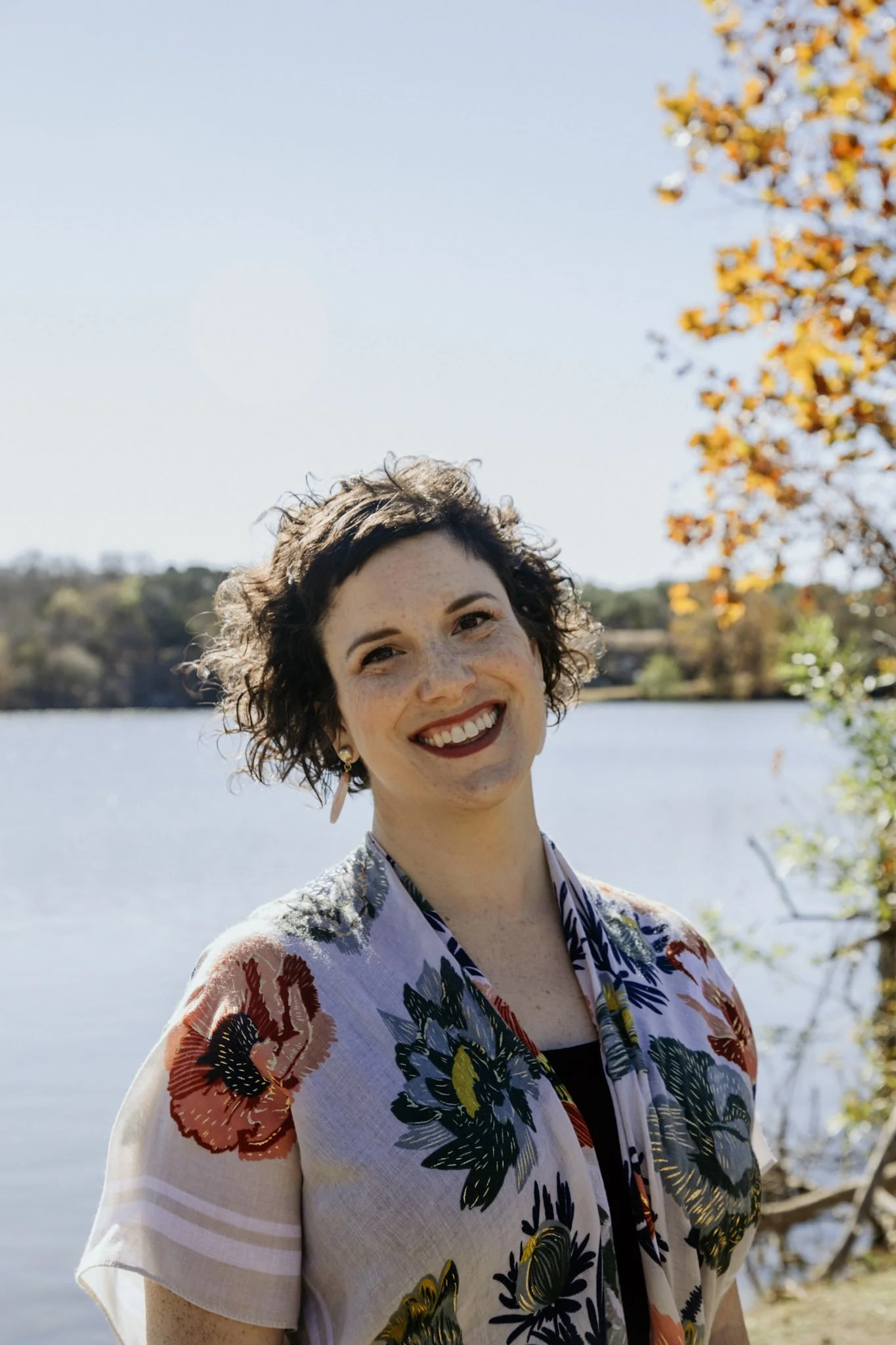 Heather Curry, LPC-S | Anxiety & EMDR Therapist Round Rock + Online TX