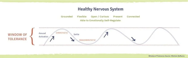 Window of Tolerance — Full Bloom Counseling
