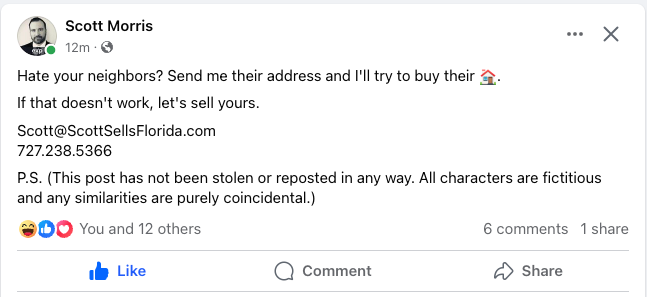 Inside Our Operations — Jonathan Farber — Jonathan Farber