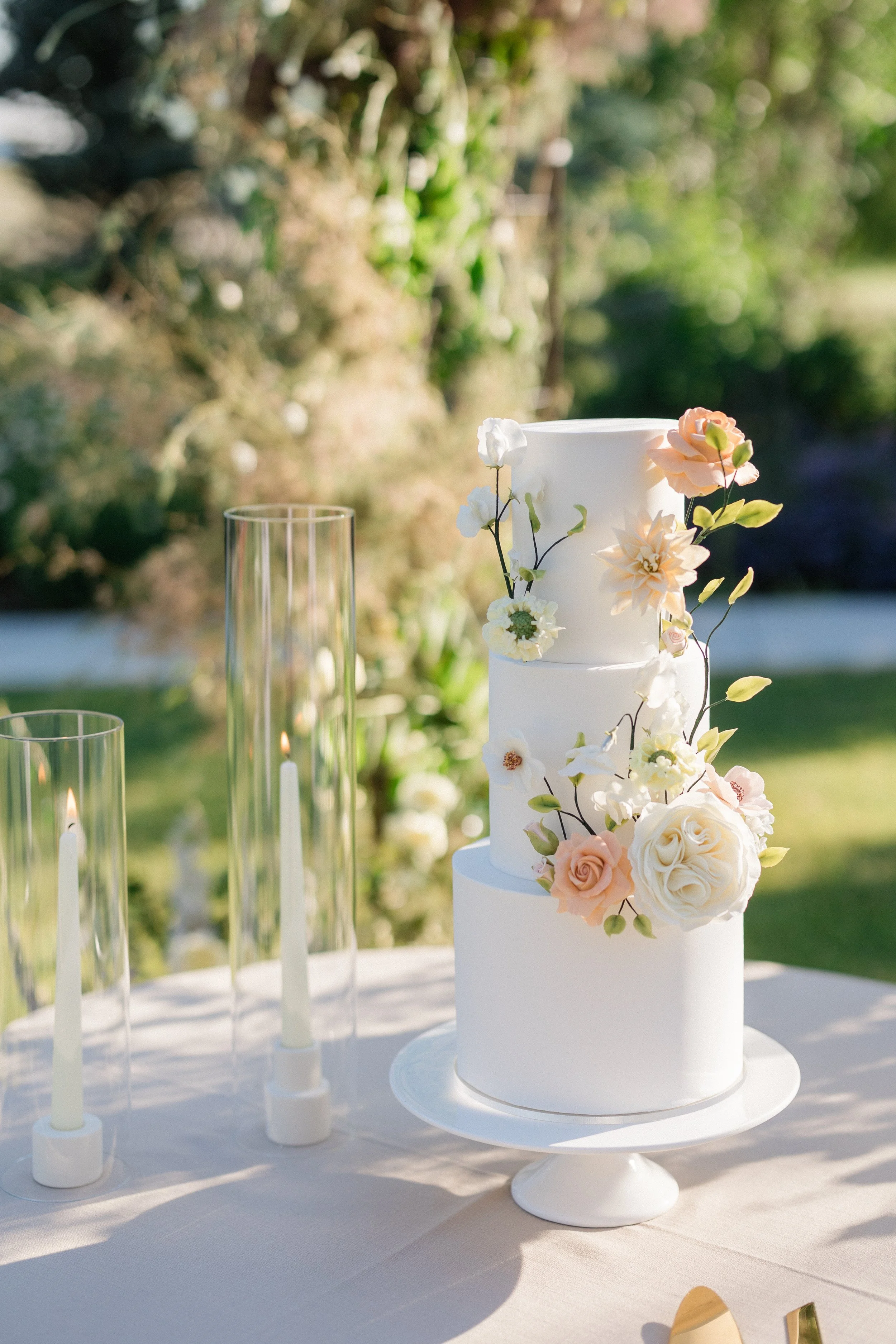 Cake Artist | Tatiana — Utah Wedding Cakes | ASPEN CAKE DESIGN