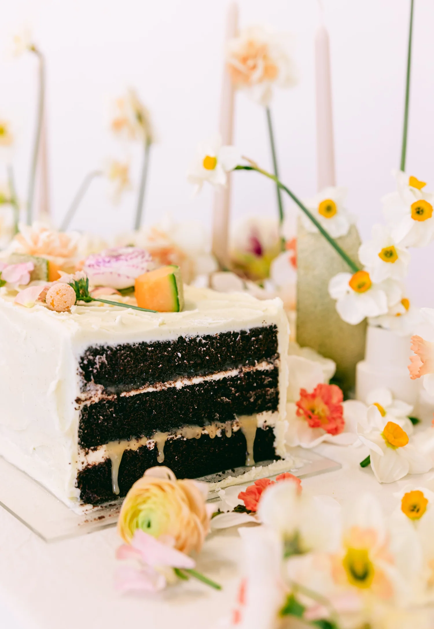 Cake Flavors — Utah Wedding Cakes | ASPEN CAKE DESIGN