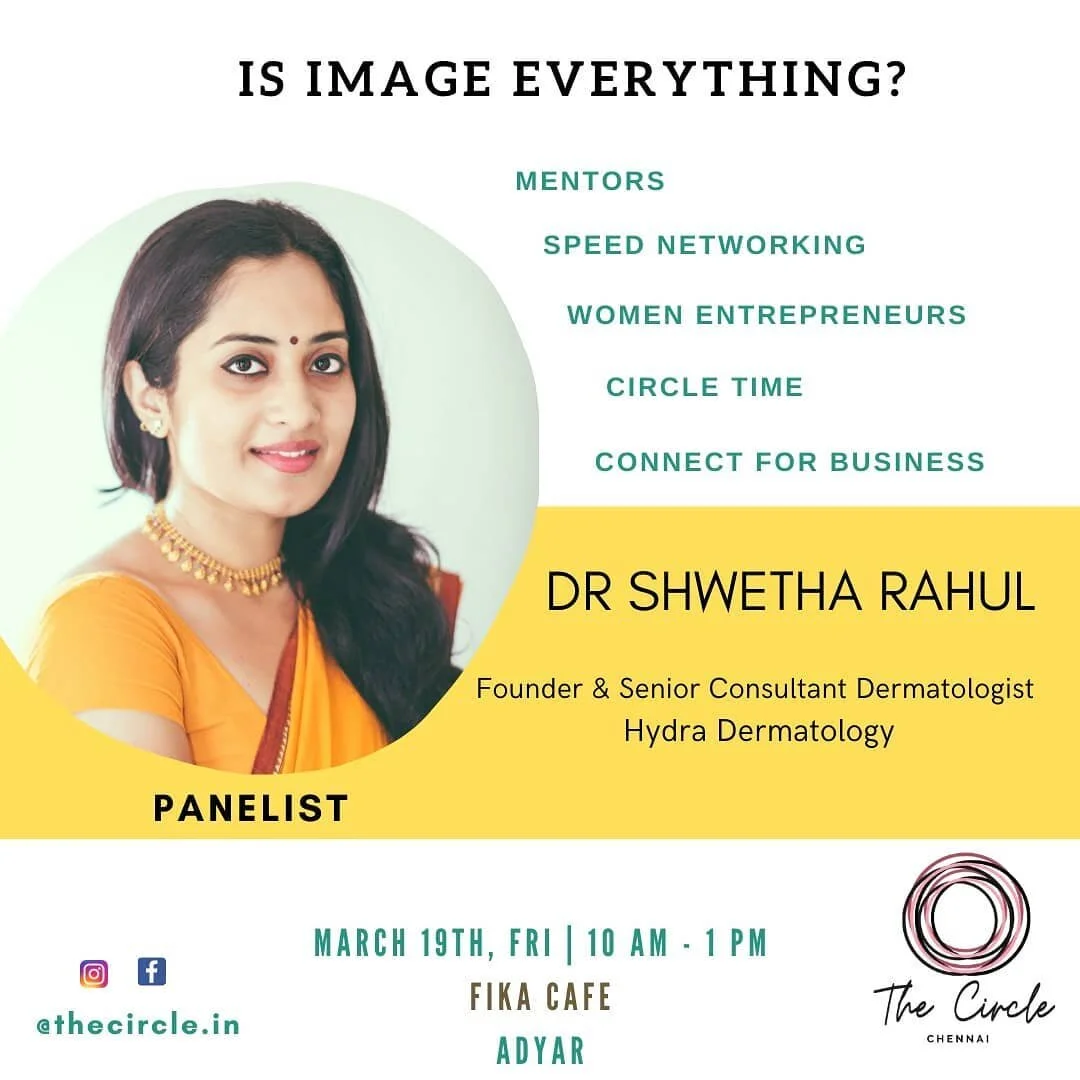 Hydra Dermatology - By Dr. Shwetha Rahul