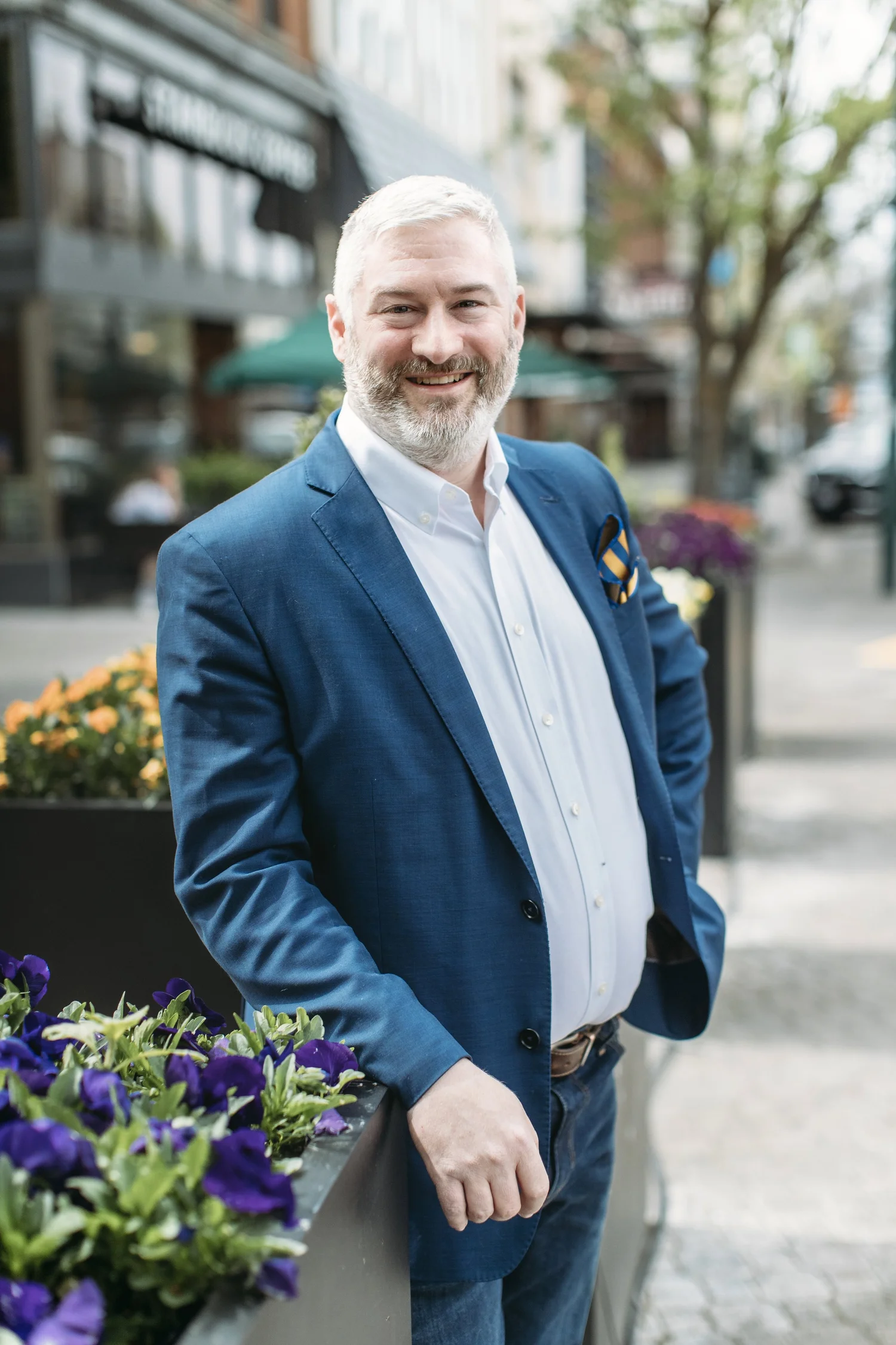 Jeff Strickler | Licensed in Washington and Oregon | Cascadian Real Estate
