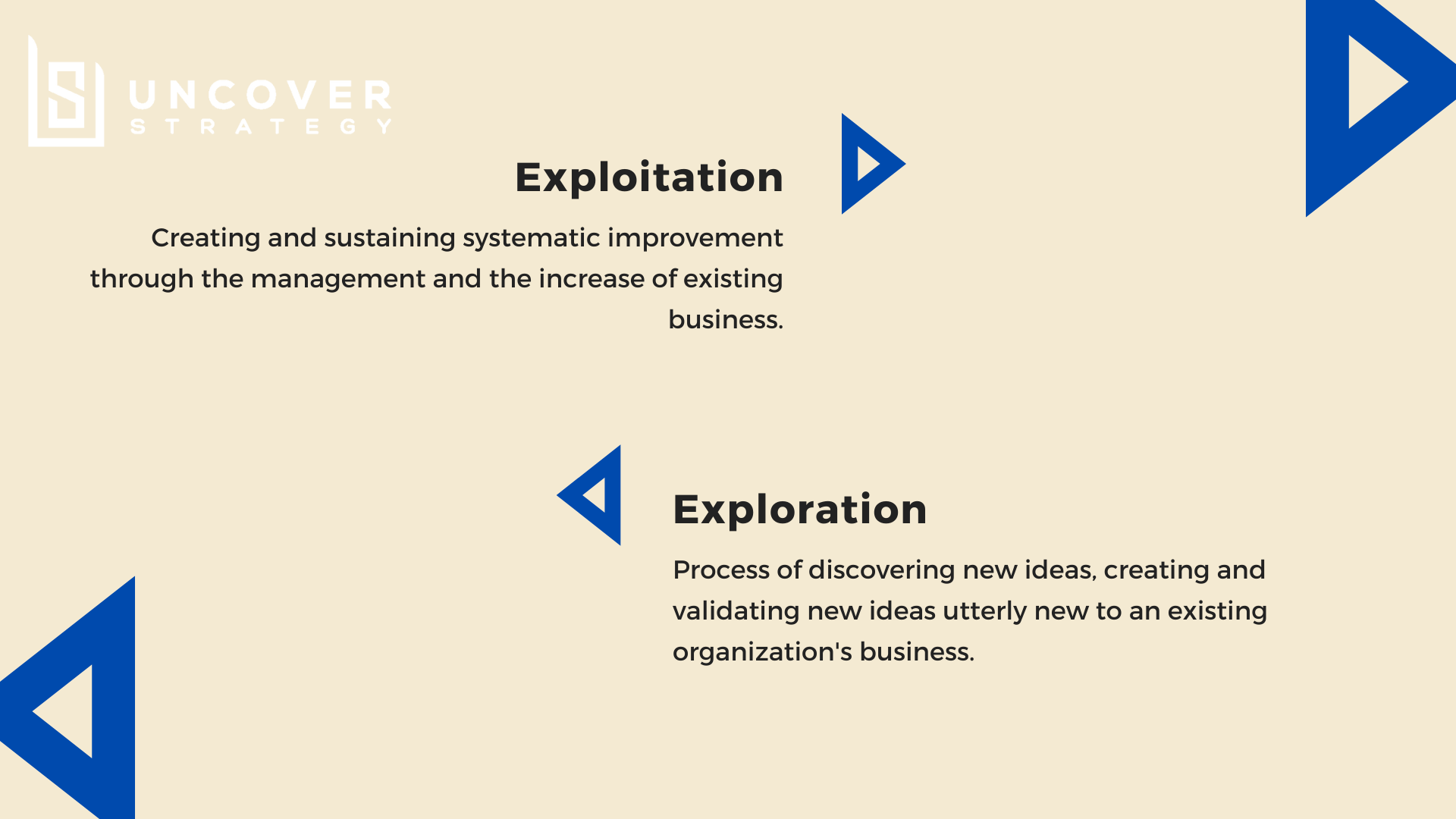 2 Fundamental Forces in Business I Wish to Have Recognized Earlier ...