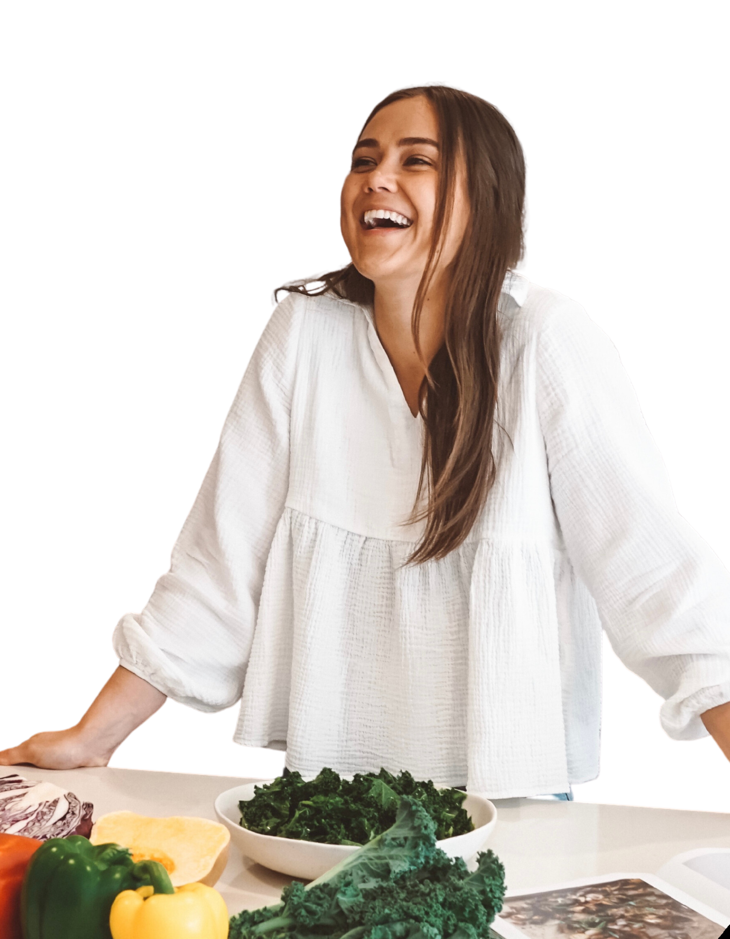the healthy millennial - caity edmonds