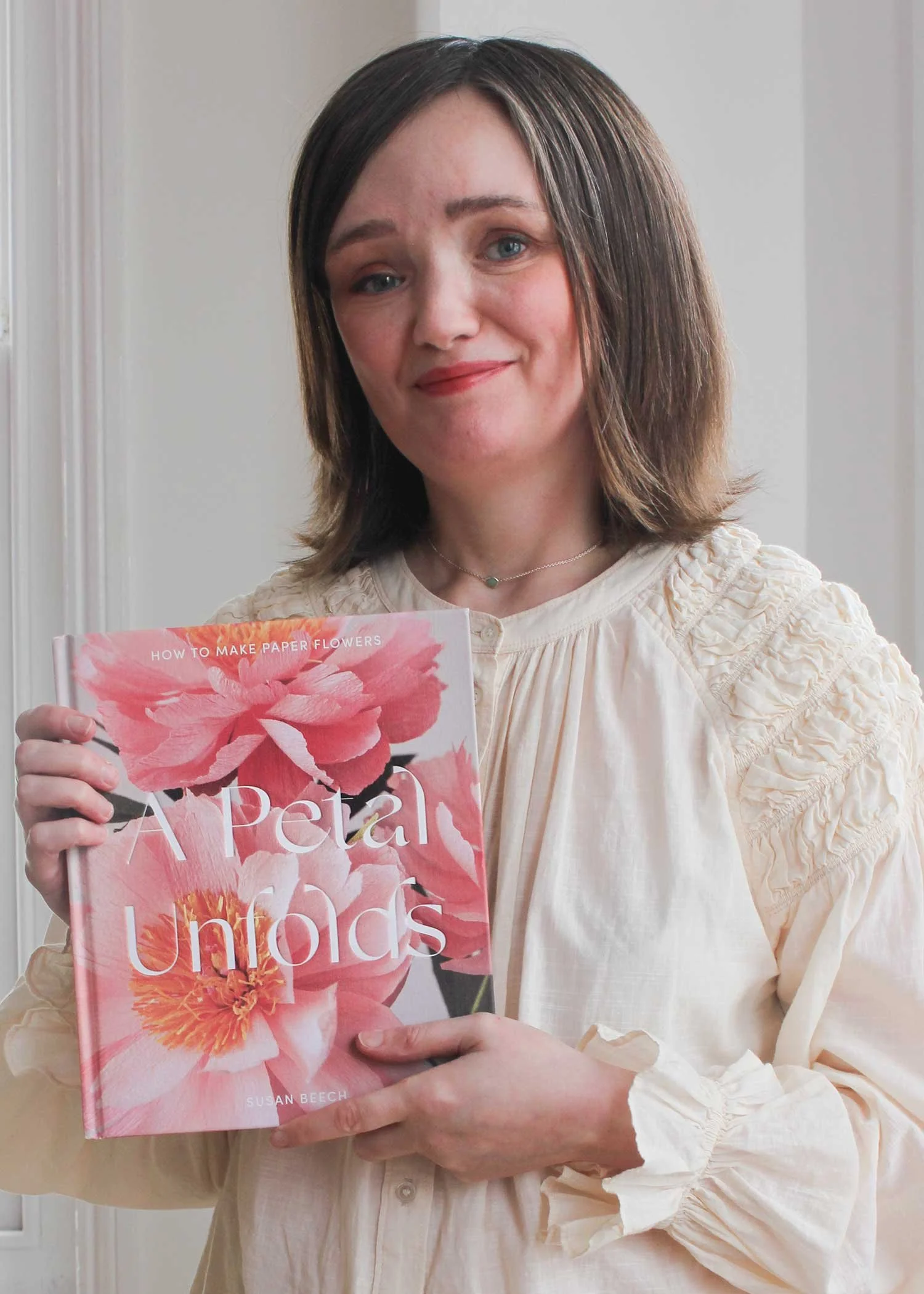 MY BOOK — A PETAL UNFOLDS