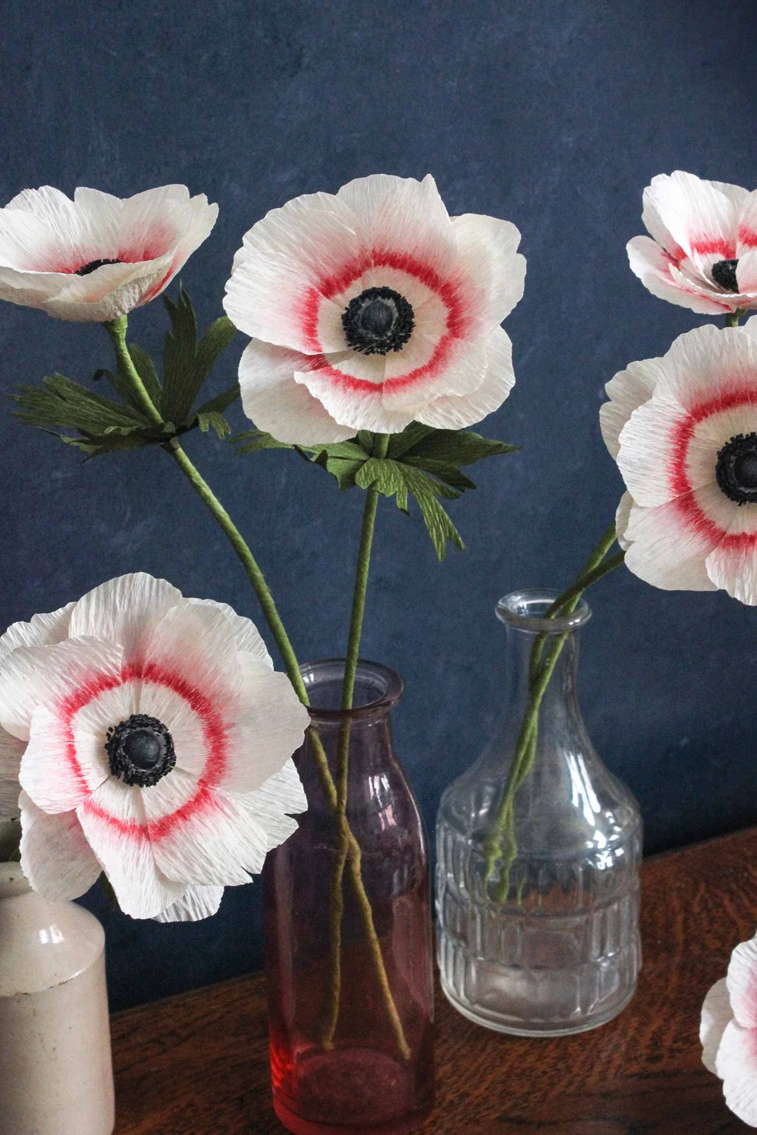 A PETAL UNFOLDS | Paper Flowers & Botanicals | UK