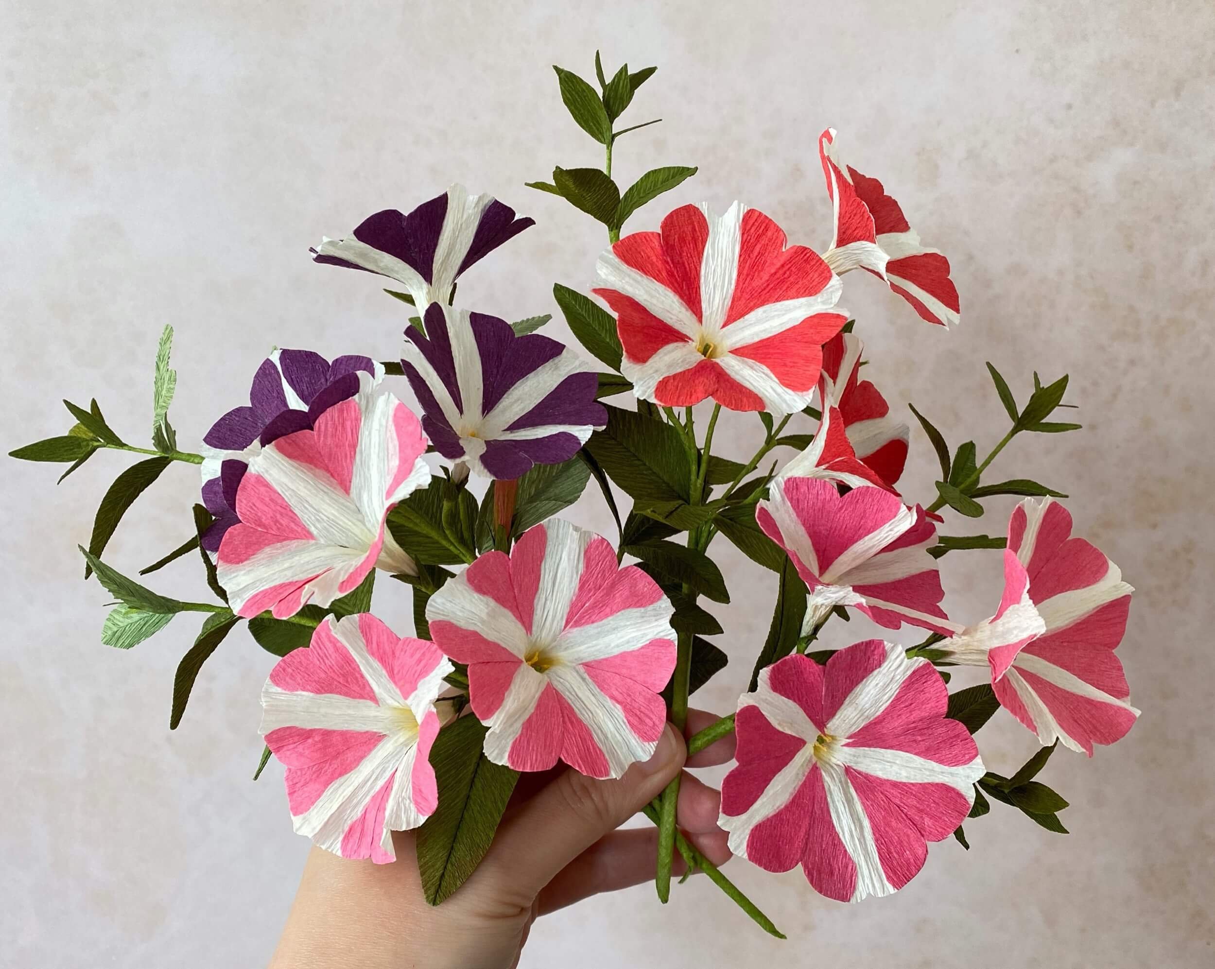 A PETAL UNFOLDS | Paper Flowers & Botanicals | UK