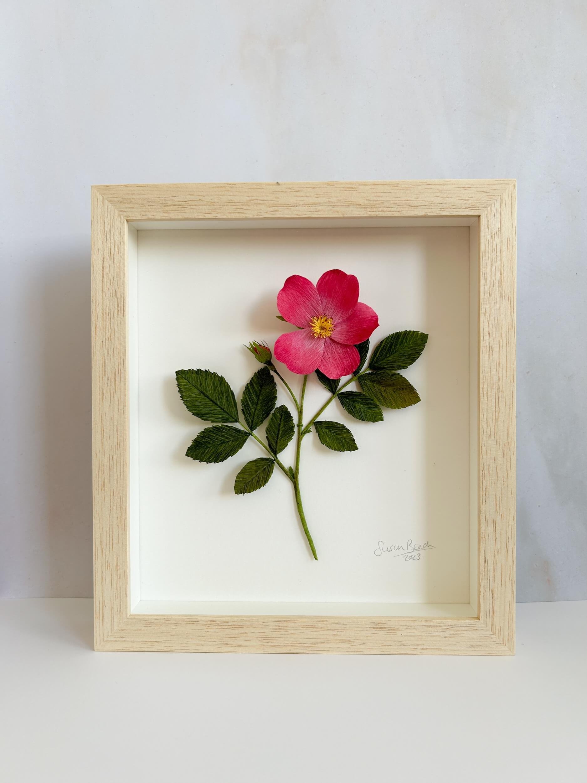 A PETAL UNFOLDS | Paper Flowers & Botanicals | UK