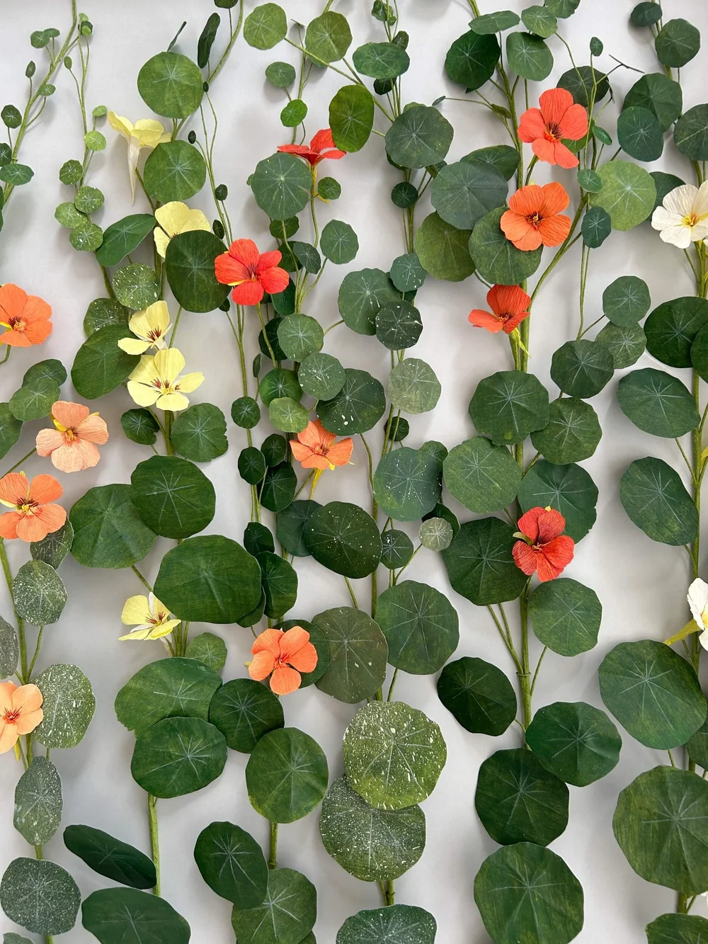 A PETAL UNFOLDS | Paper Flowers & Botanical Artwork | UK
