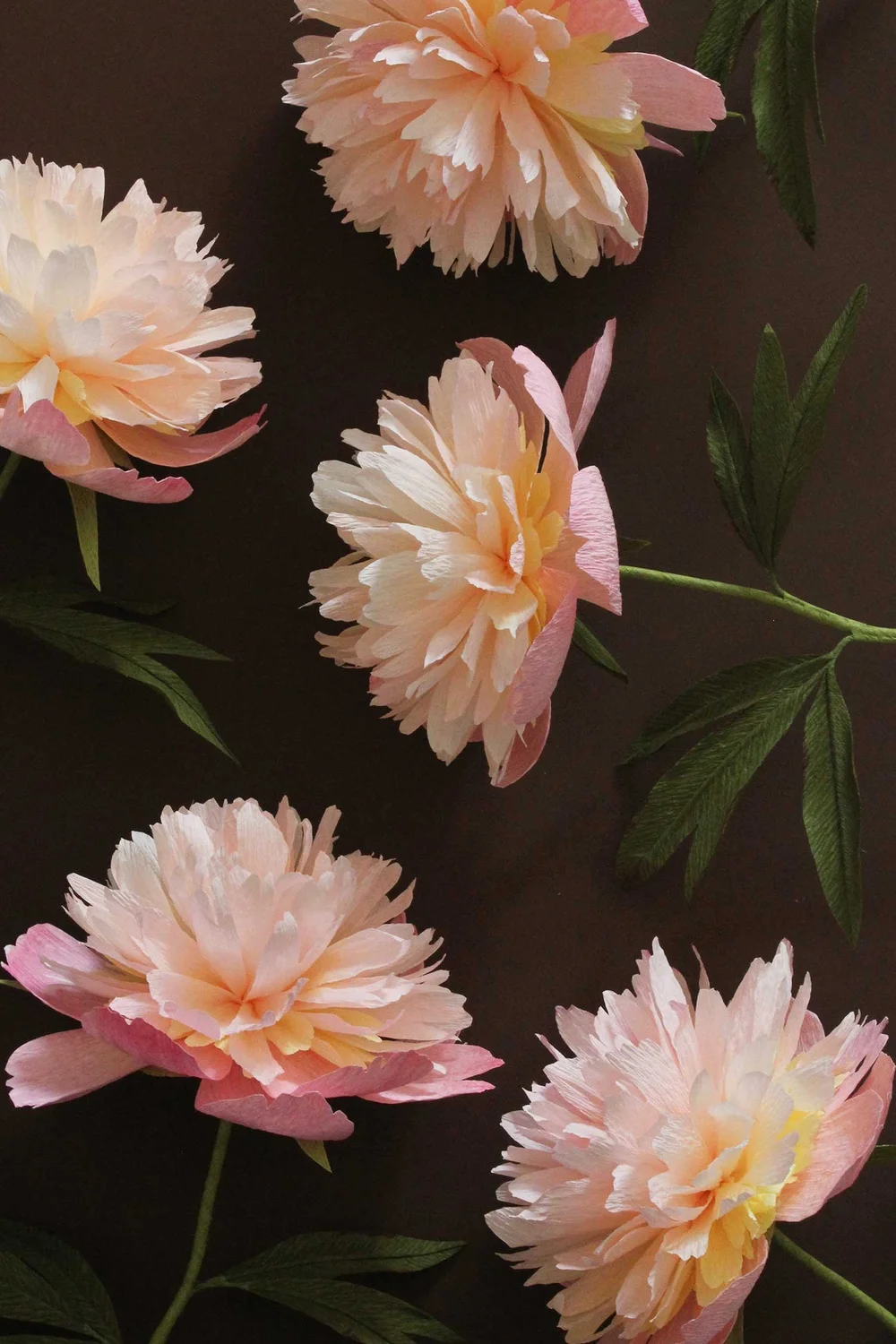 A PETAL UNFOLDS | Paper Flowers & Botanicals | UK
