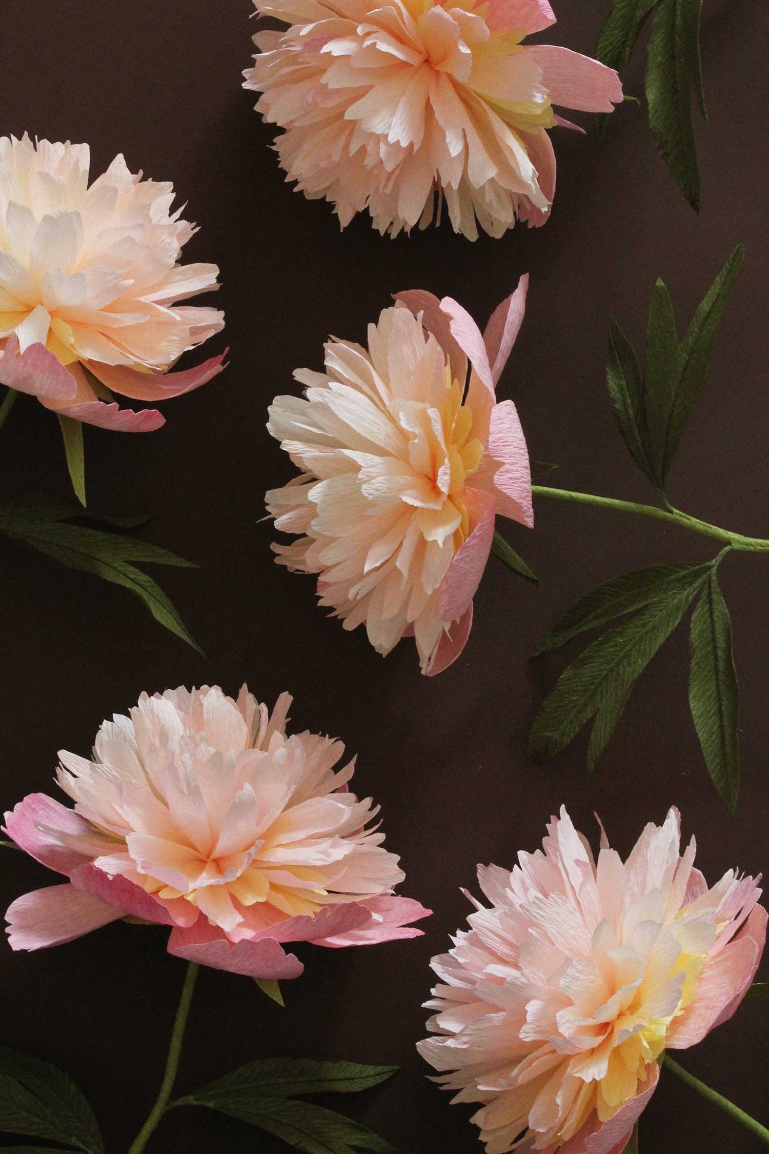 A PETAL UNFOLDS | Paper Flowers & Botanicals | UK