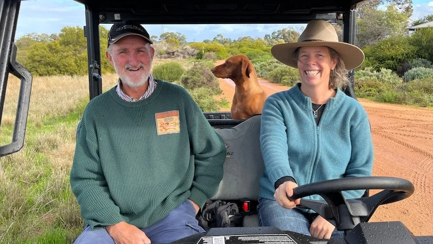 What happened in June? — Mallee Conservation