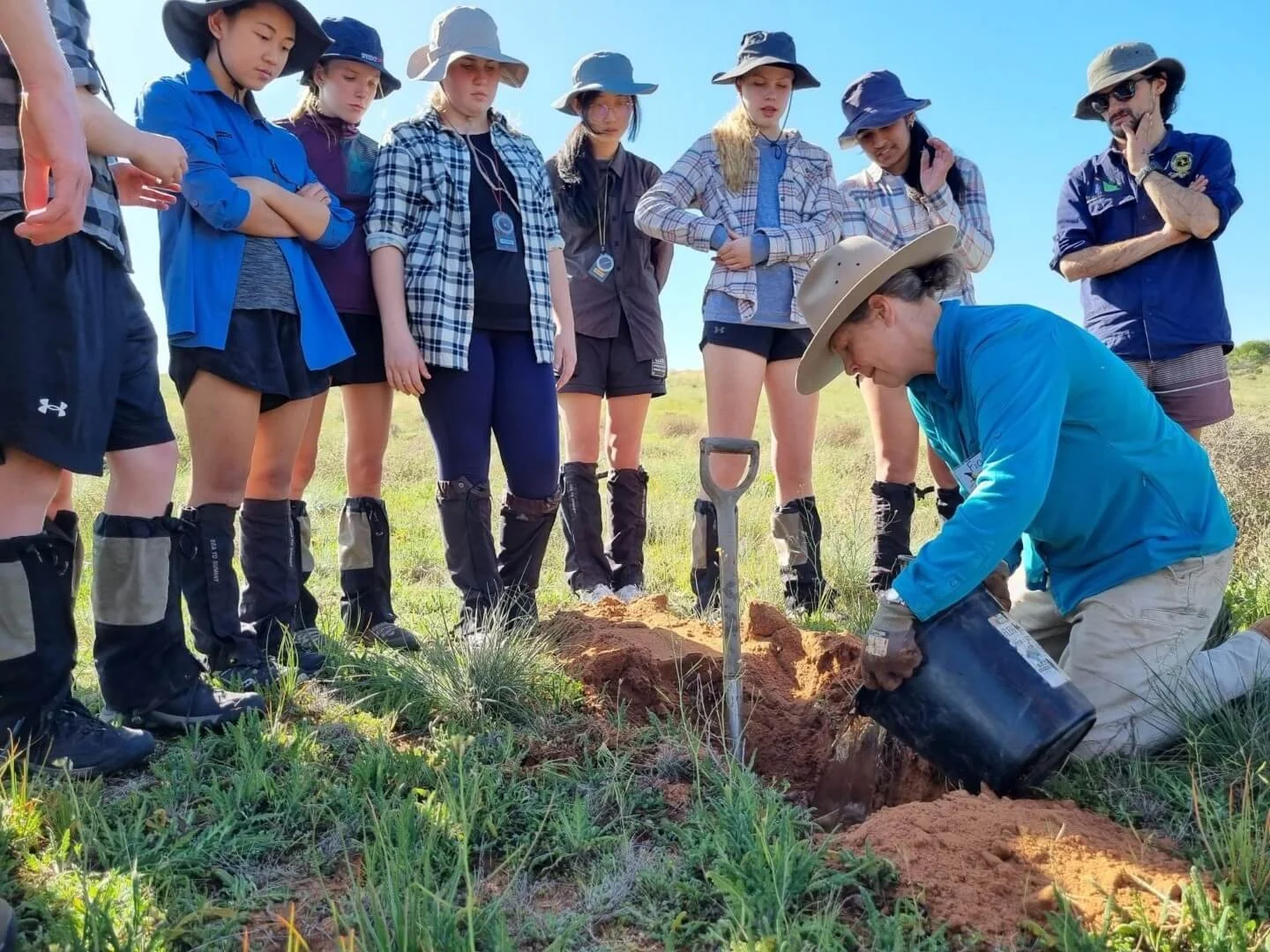Track my tree — Mallee Conservation