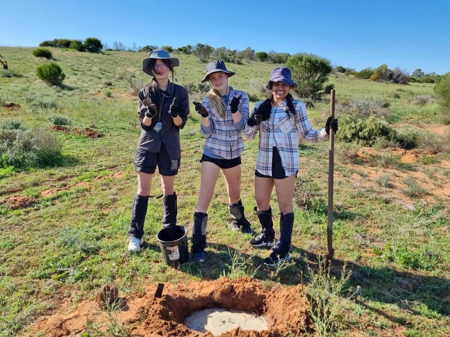 Track my tree — Mallee Conservation