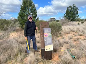Jesse's Track — Mallee Conservation