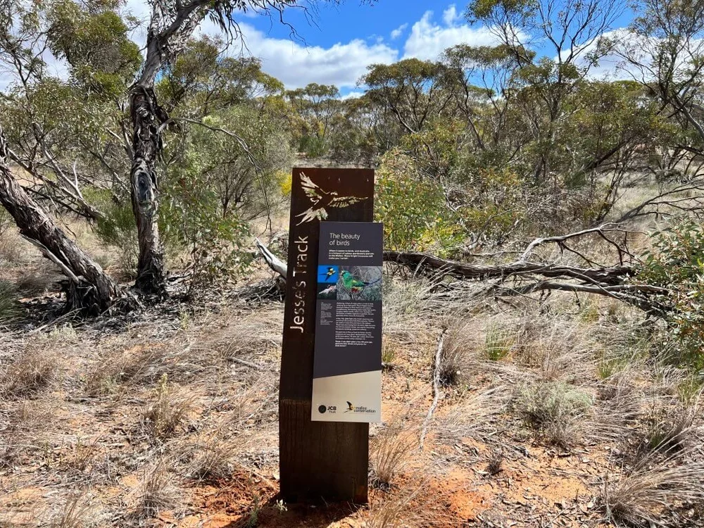 Jesse's Track — Mallee Conservation