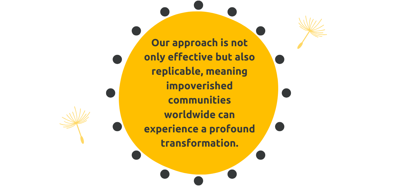 The Dandelion Philosophy