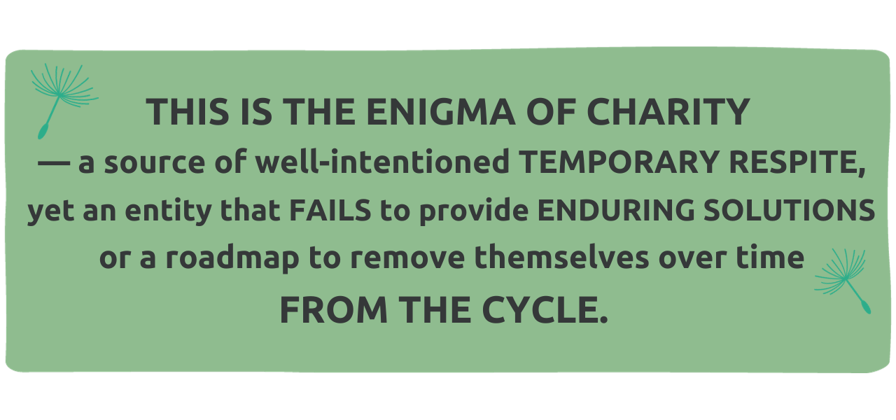 The Dandelion Philosophy