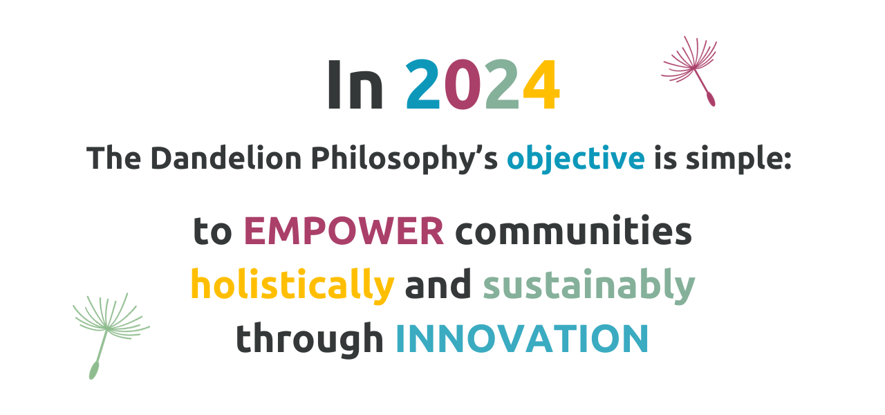 The Dandelion Philosophy