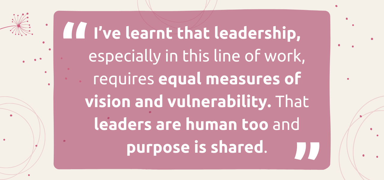 The Dandelion Philosophy