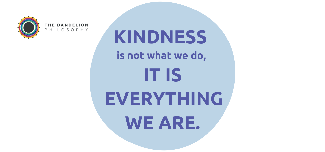 The Dandelion Philosophy