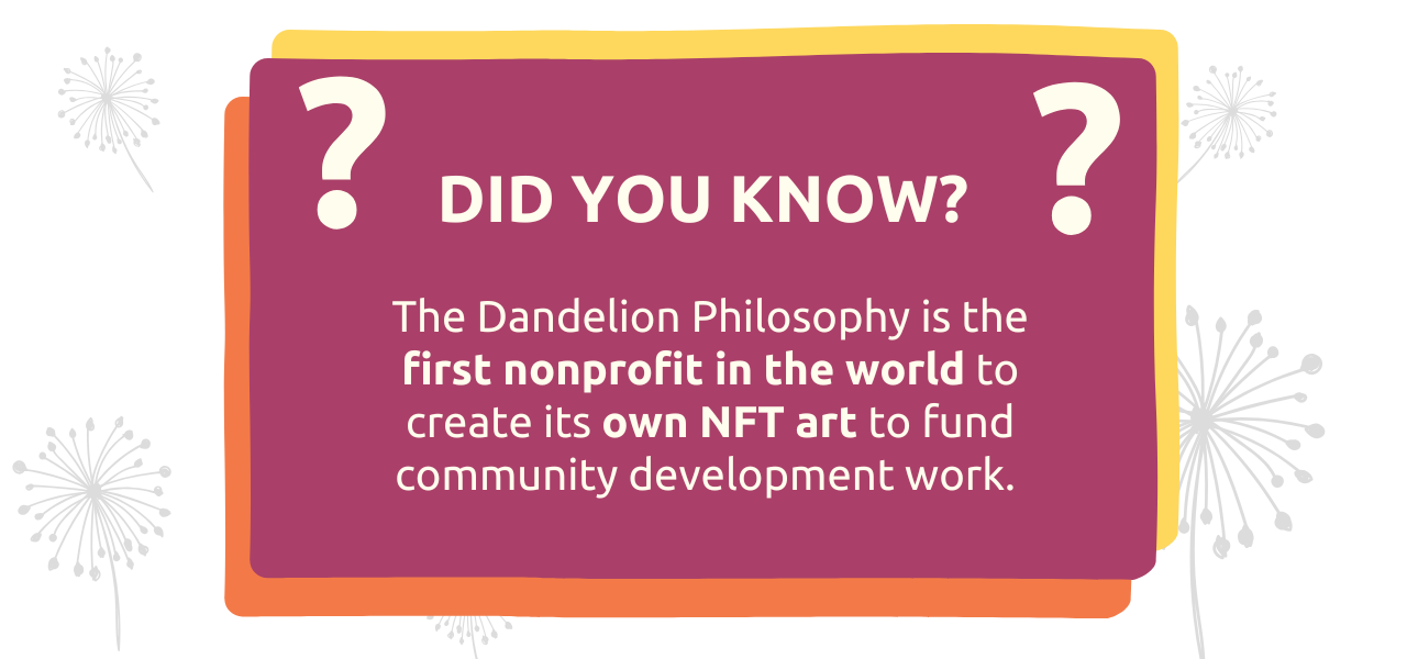 The Dandelion Philosophy