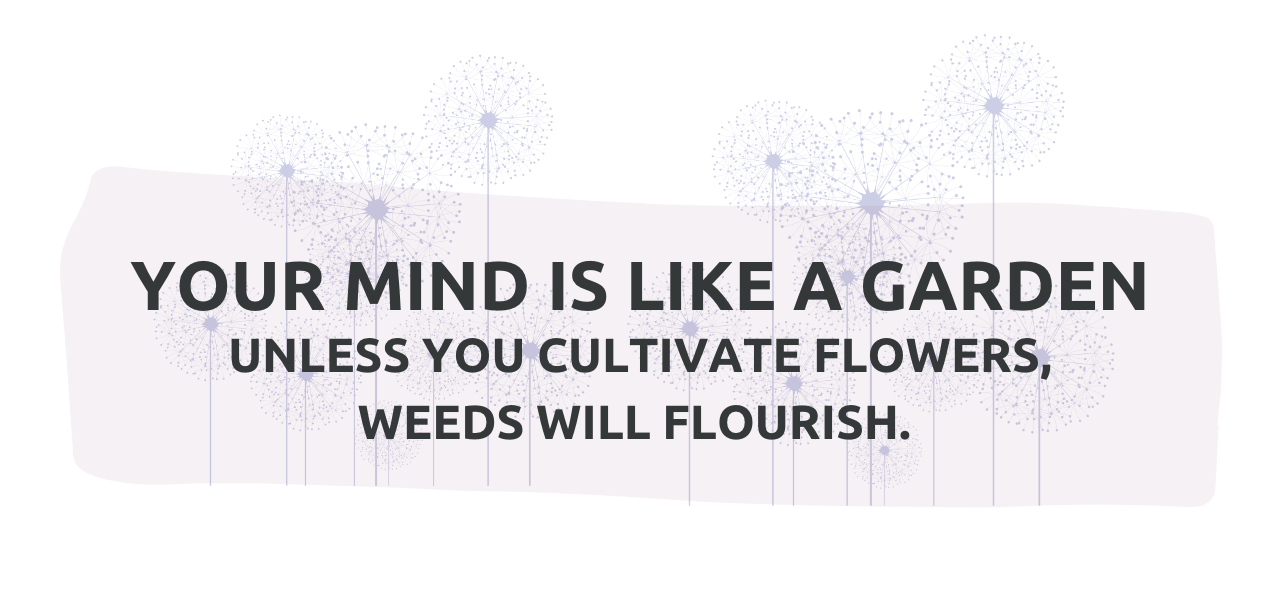 The Dandelion Philosophy