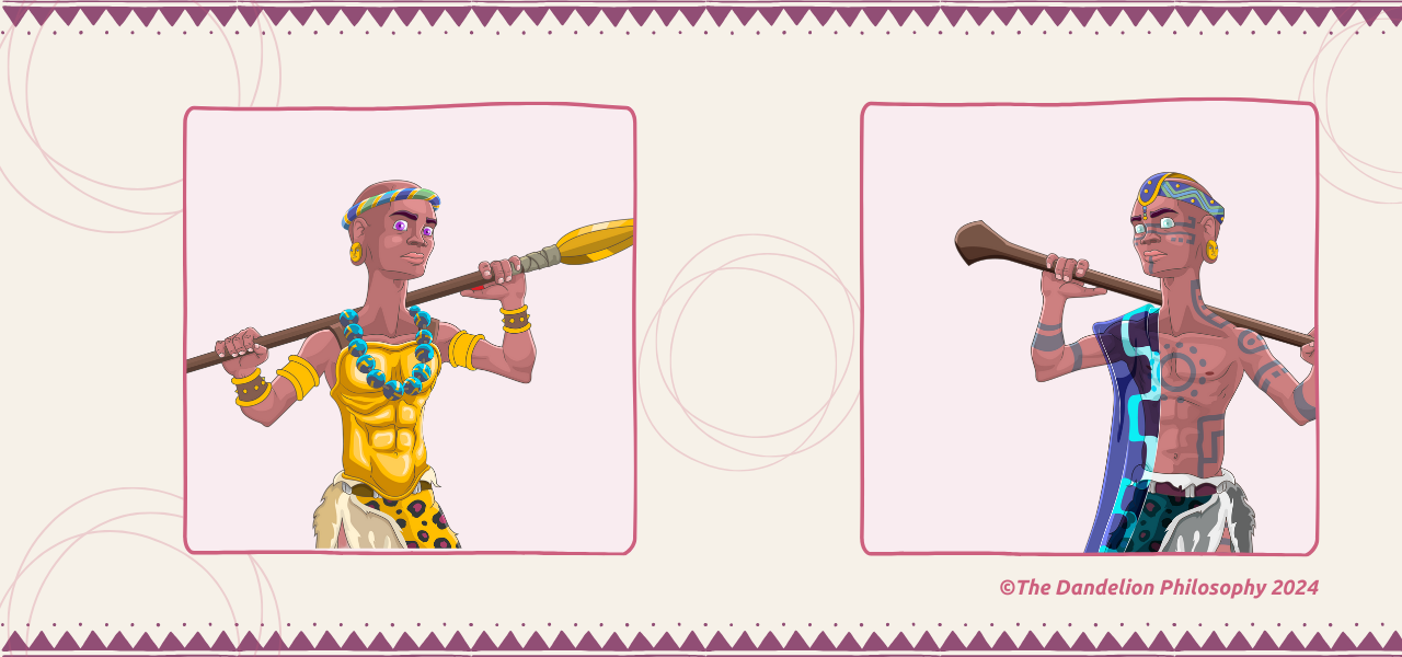 The Dandelion Philosophy