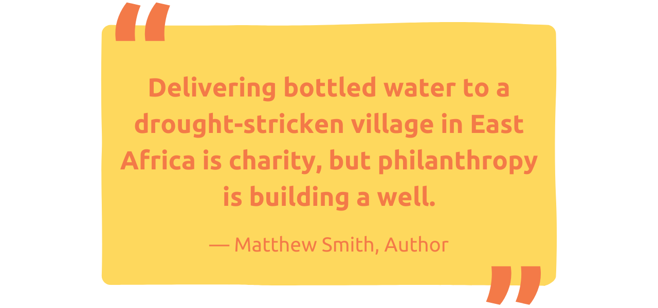 The Dandelion Philosophy