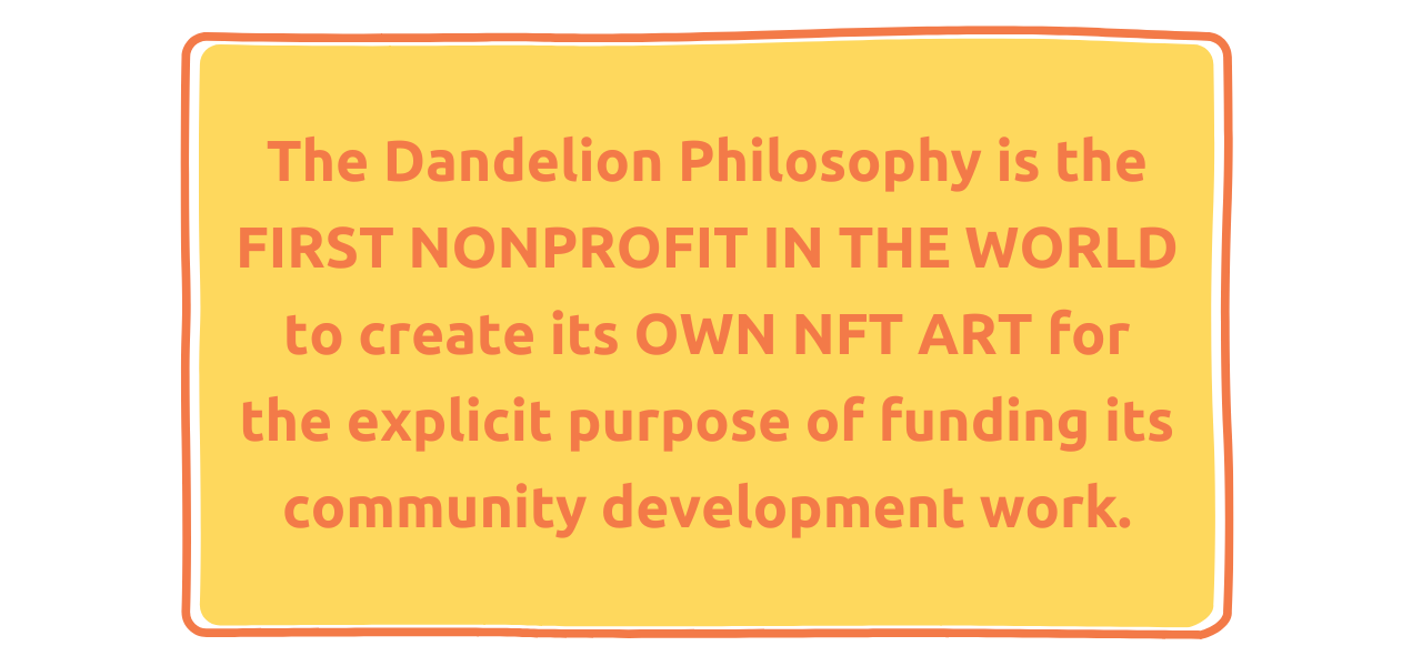 The Dandelion Philosophy