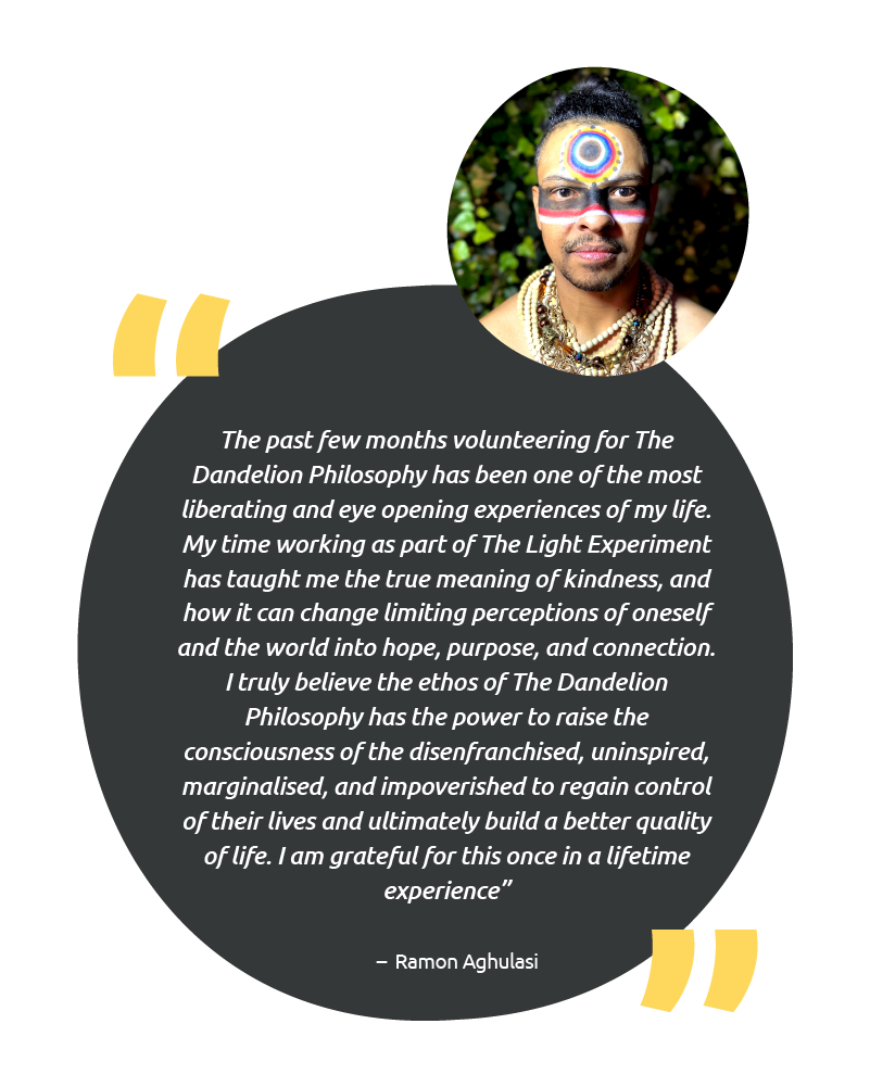 The Dandelion Philosophy