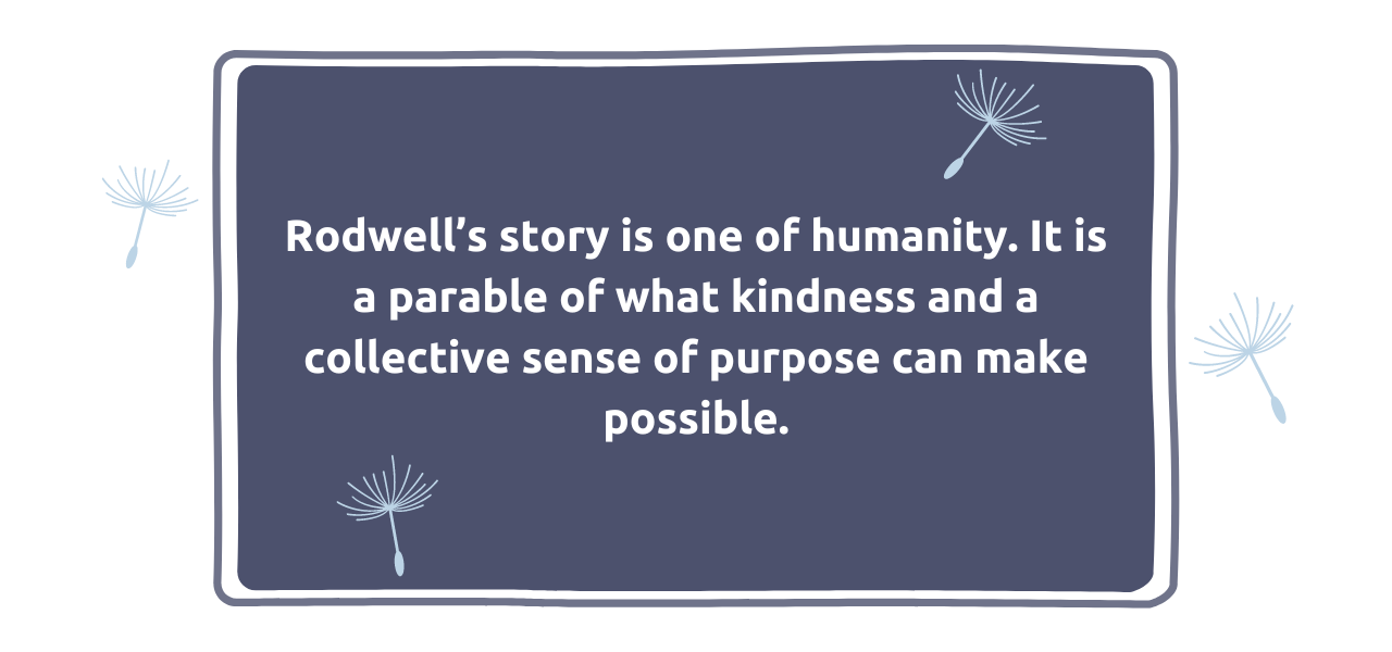 The Dandelion Philosophy