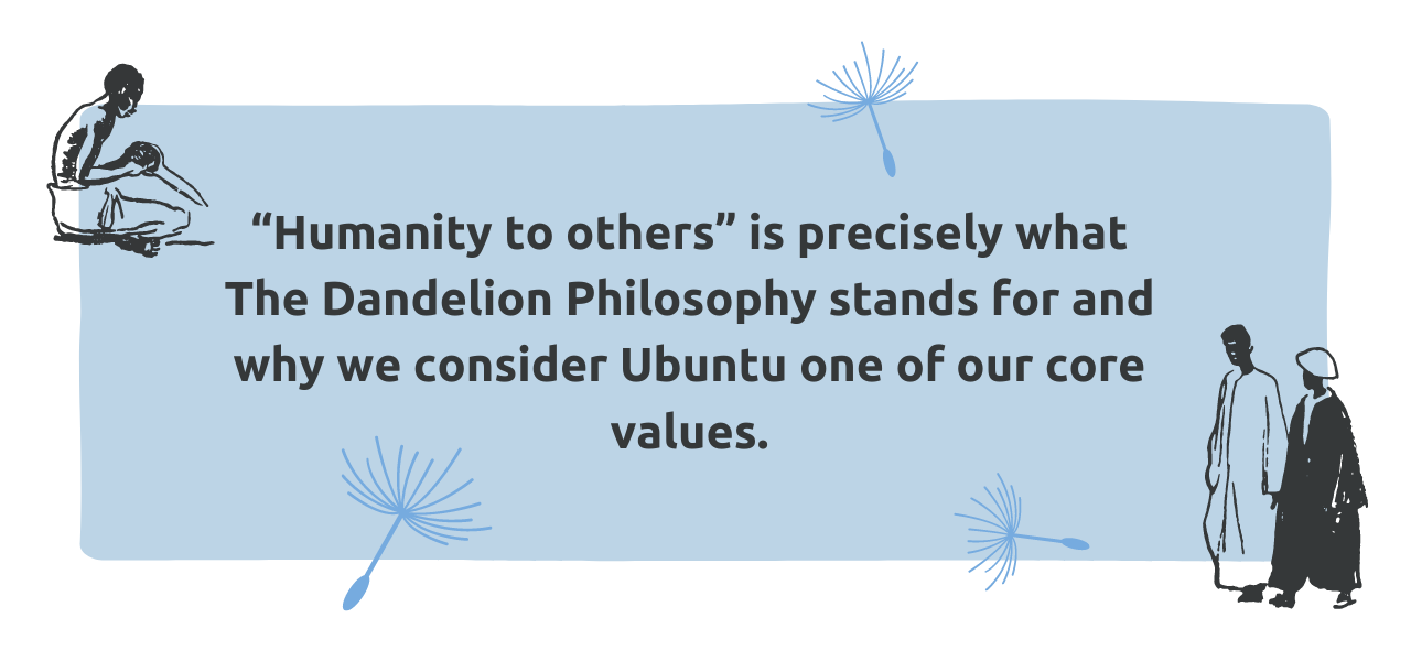 The Dandelion Philosophy