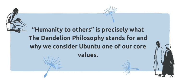 The Dandelion Philosophy