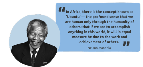 The Dandelion Philosophy