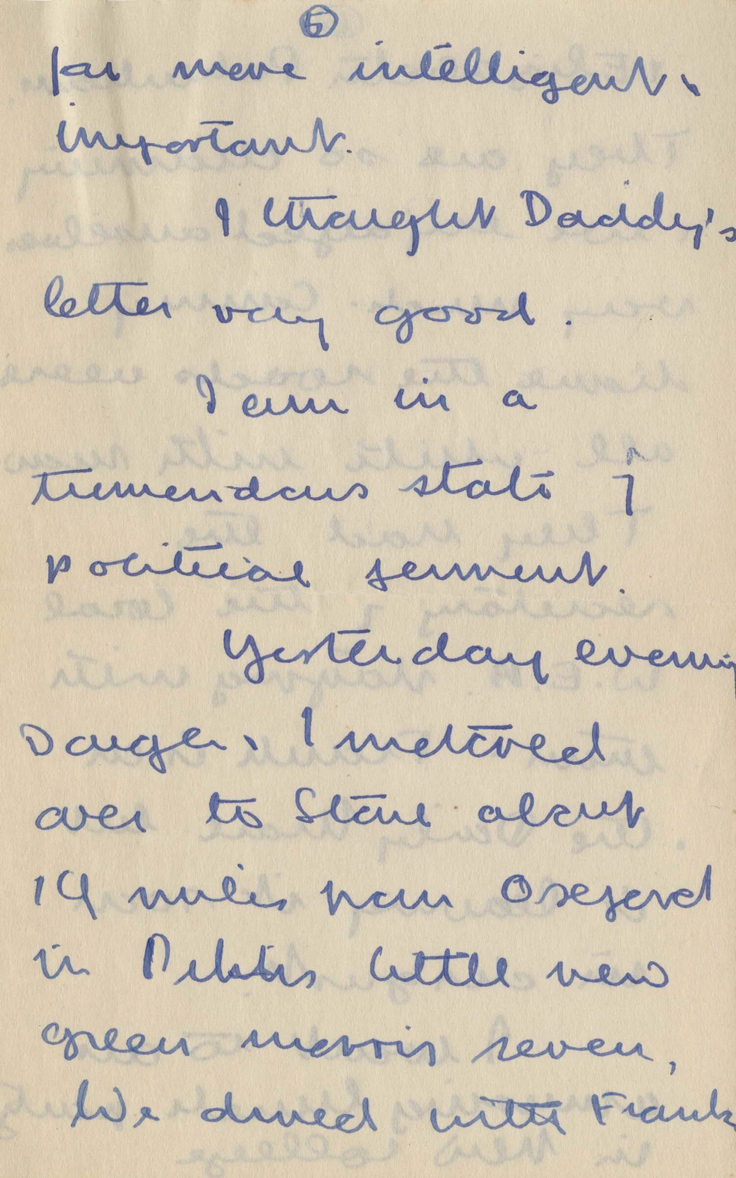 I Was Myself: the archive of Peggy Jay — Churchill Archives Centre