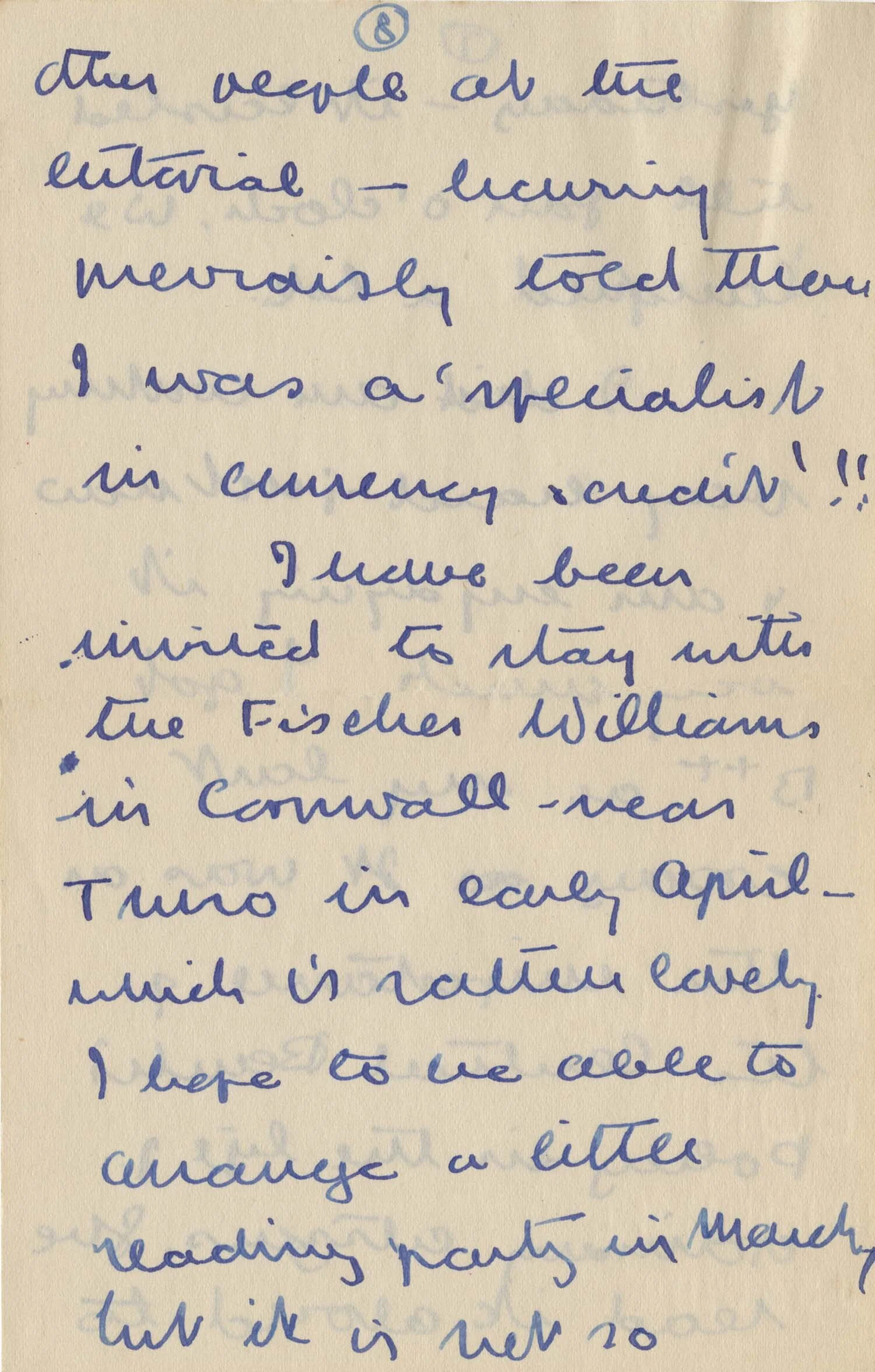 I Was Myself: the archive of Peggy Jay — Churchill Archives Centre