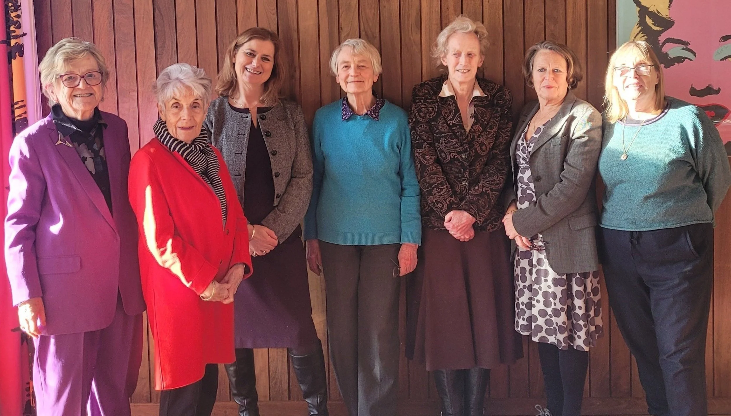 Groundbreakers: In Their Own Words — Churchill Archives Centre