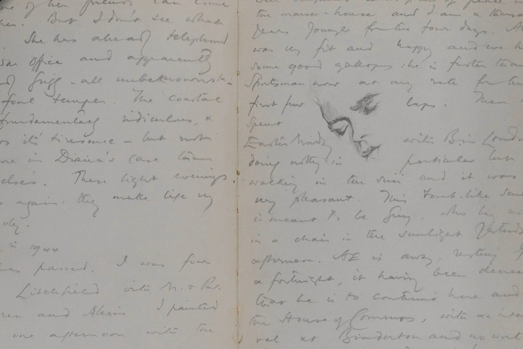 Keeping and Making Diaries — Churchill Archives Centre