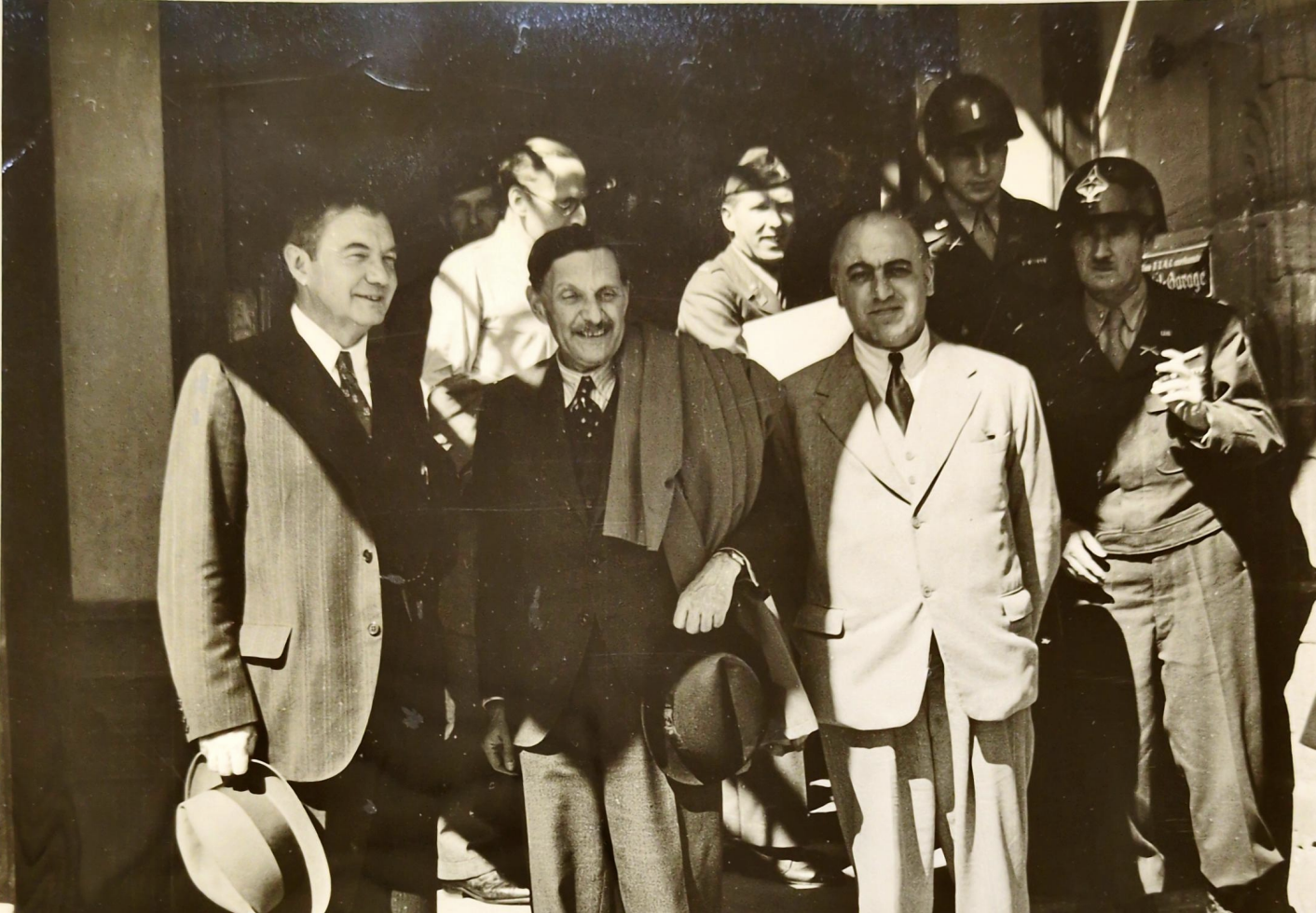 Nuremberg: A New Kind of Justice — Churchill Archives Centre
