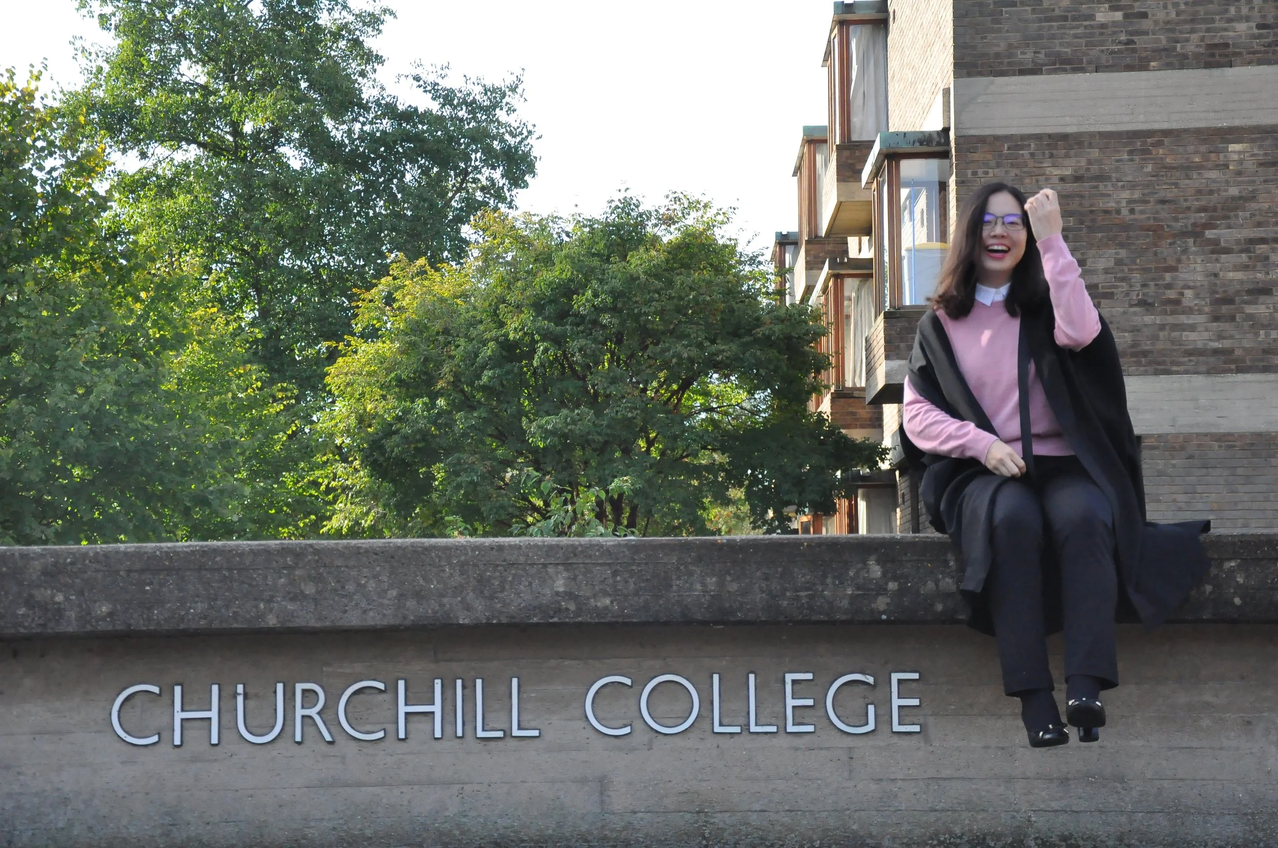 Student Photography at Churchill College — Churchill Archives Centre