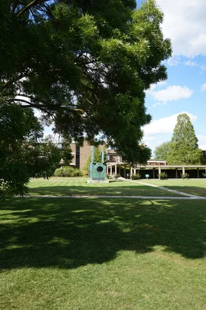 The Architecture of Churchill College — Churchill Archives Centre