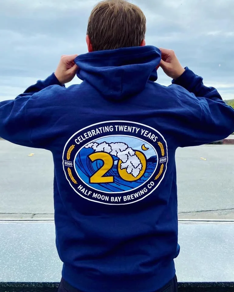 Shop | Half Moon Bay Brewing Company - Craft Brewery & Restaurant