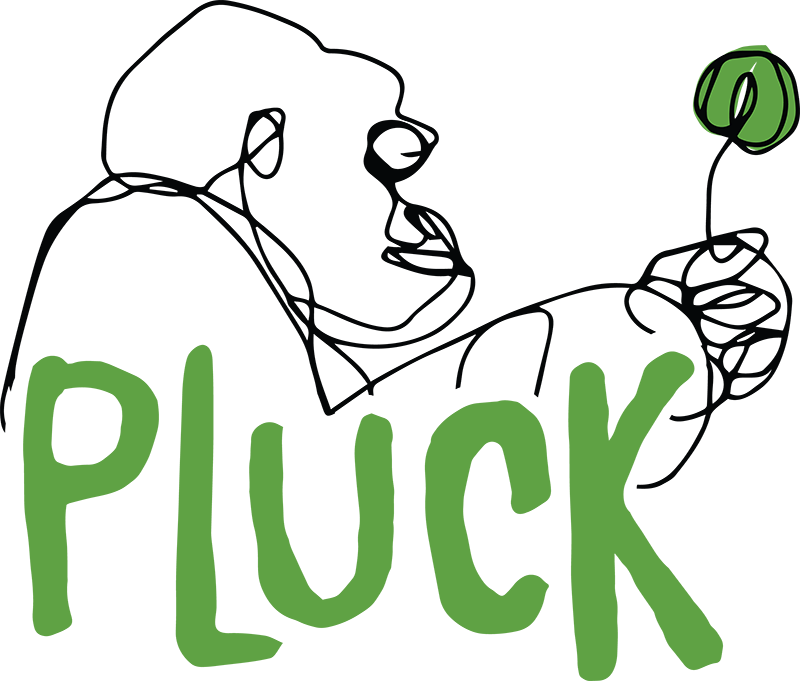 Pluck