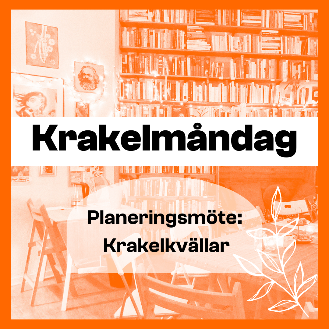 Krakel – radikal vänsterorganisering